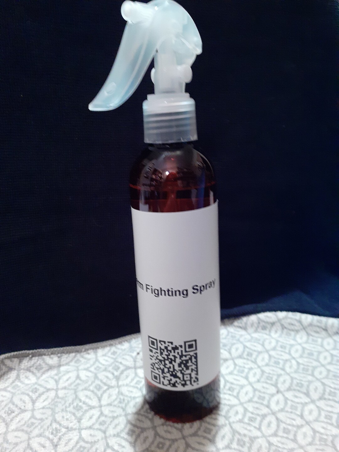 Germ Fighting Spray - Etsy