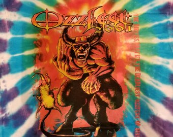 Ozzfest Shirt - Etsy