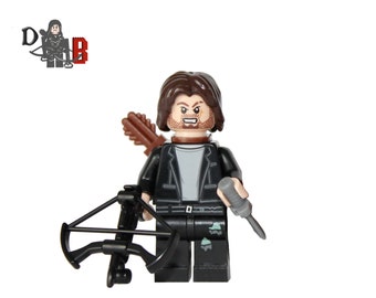 The Walking Dead Daryl | Etsy