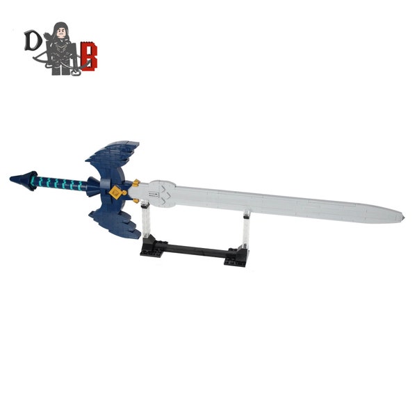 Zelda Master Sword Toy - Etsy