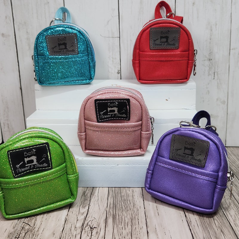 Backpack Keychains - Etsy