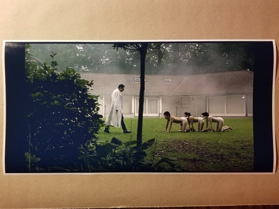 Human Centipede Movie 1