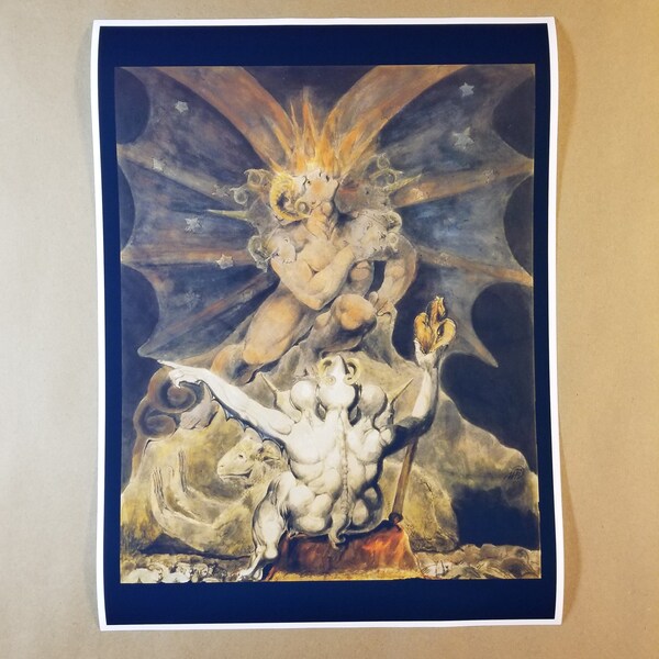 William Blake - Etsy