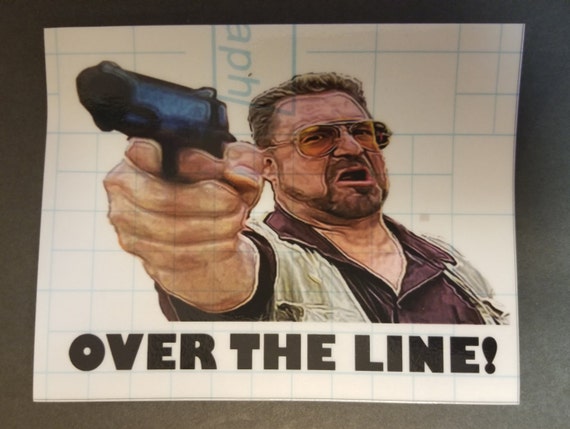Over The Line Walter