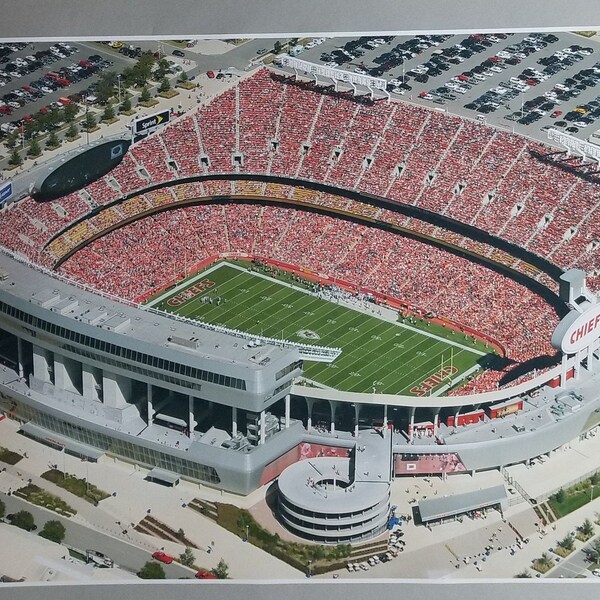 Arrowhead Stadium - Etsy