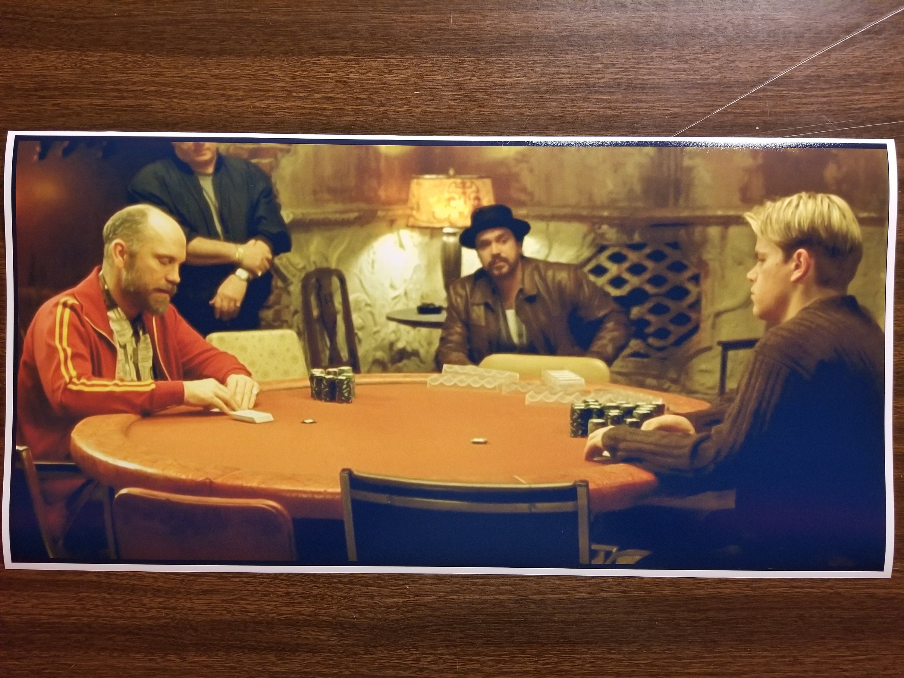 Rounders Movie Poster