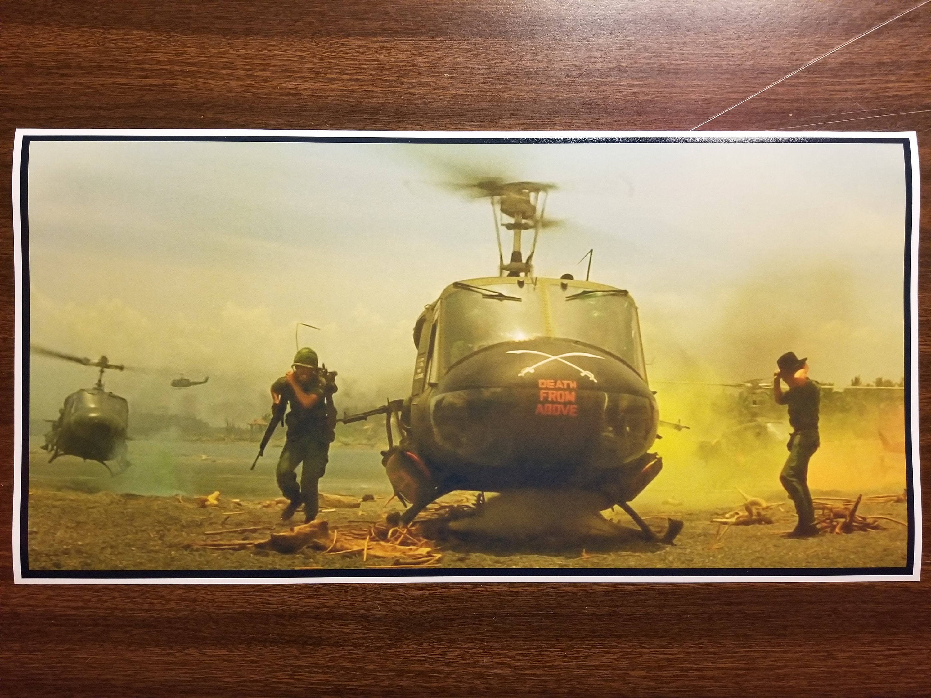 Apocalypse Now Helicopter