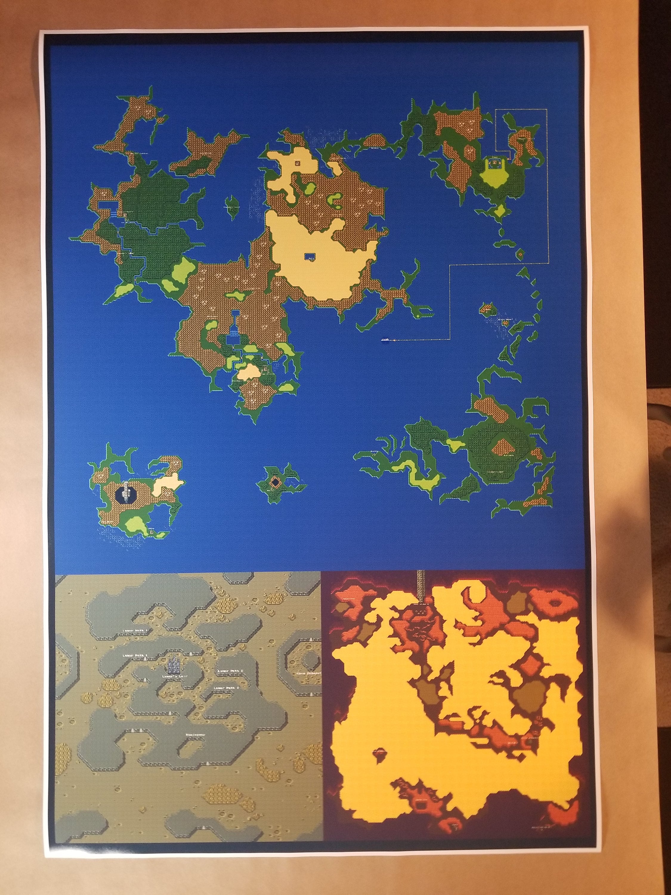 The Underworld Of Hades Map