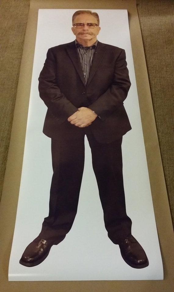 Life Sized Poster