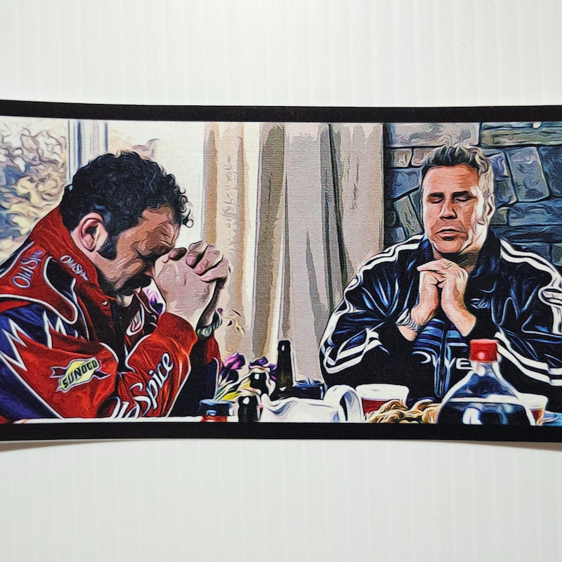 Ricky Bobby - Etsy