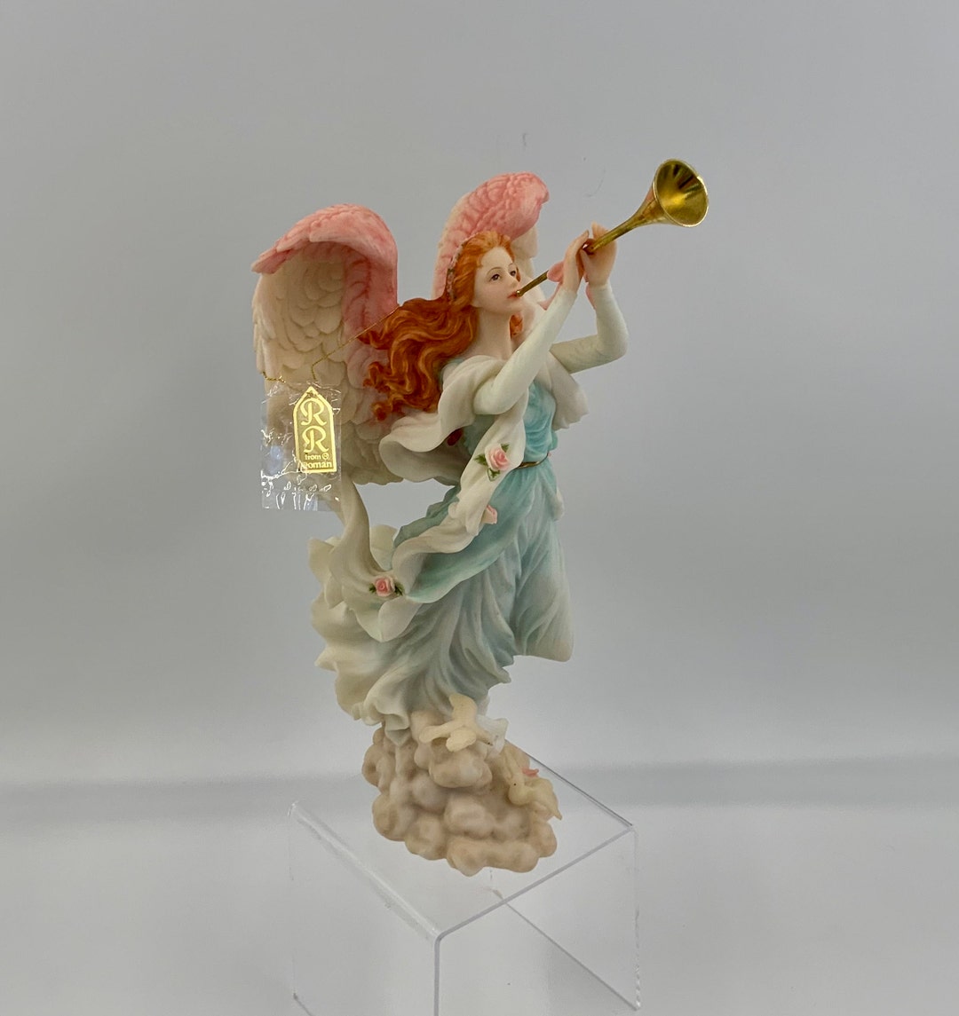 Roman Seraphim Classic Angel Millennium Limited Edition, Annalisa ...