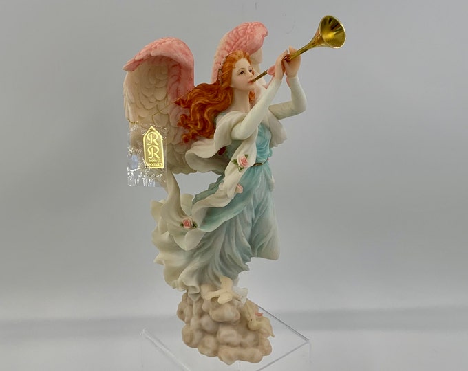 Roman Seraphim Classic Angel Millennium Limited Edition, Annalisa ...