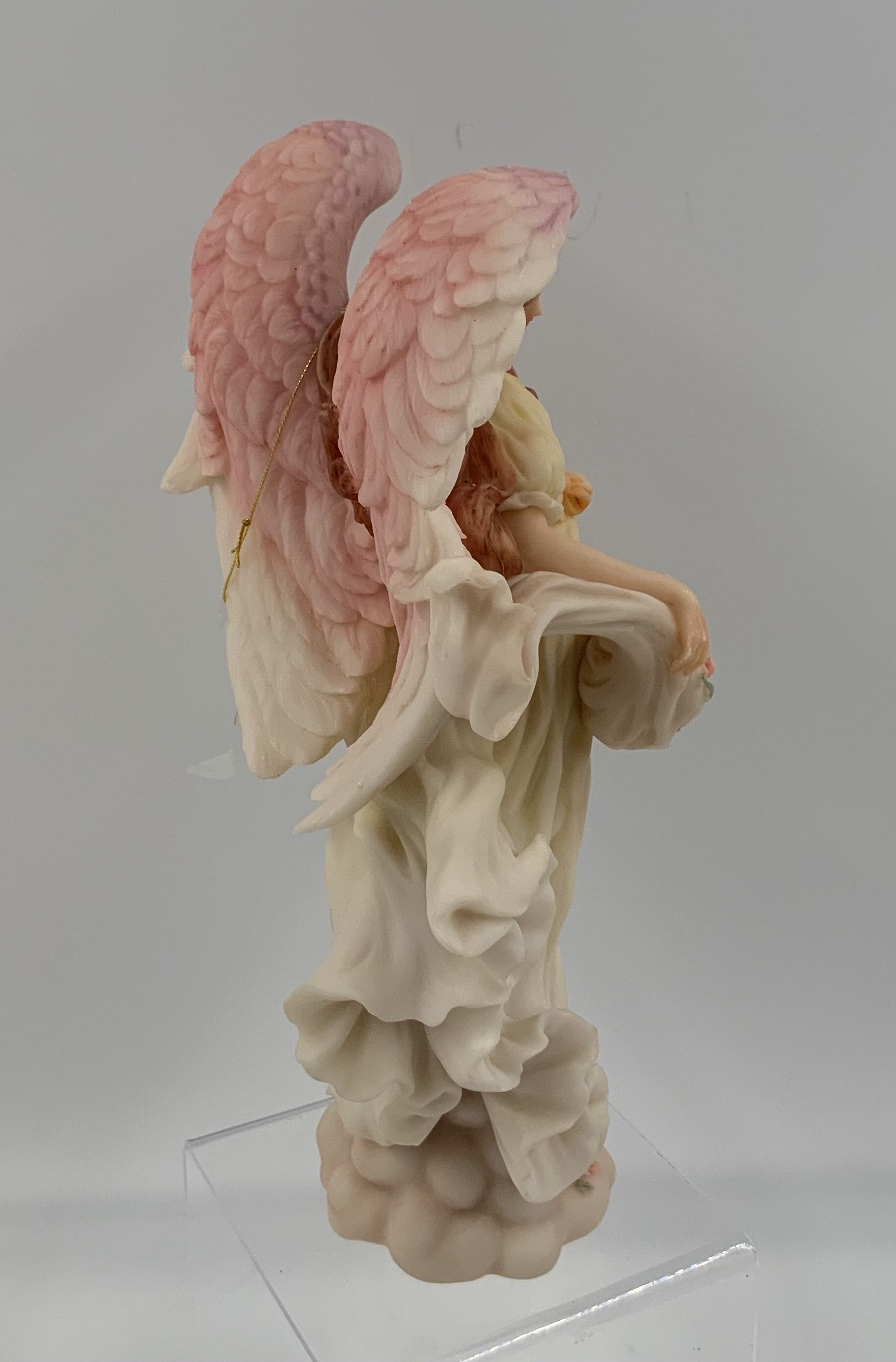 Roman Seraphim Angel 1997 Limited Edition, Chloe, Natures Gift, Large ...