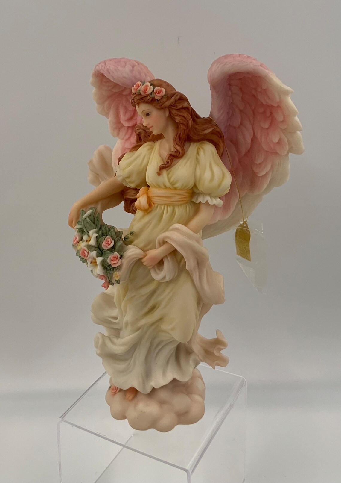 Roman Seraphim Angel 1997 Limited Edition, Chloe, Natures Gift, Large ...
