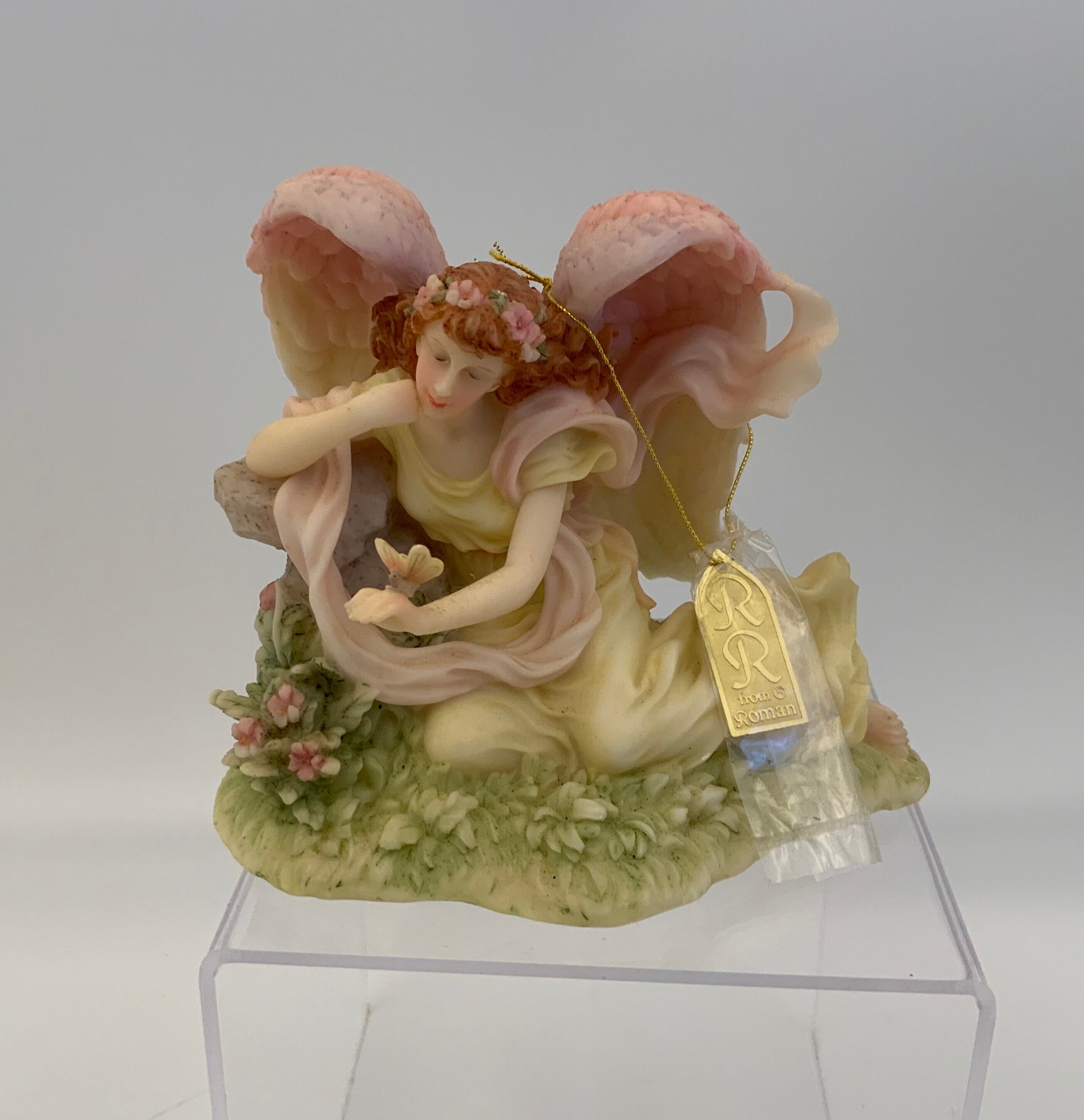 Roman Seraphim Classics Angel Laurel, Natures Harmony, Item No 81482 ...