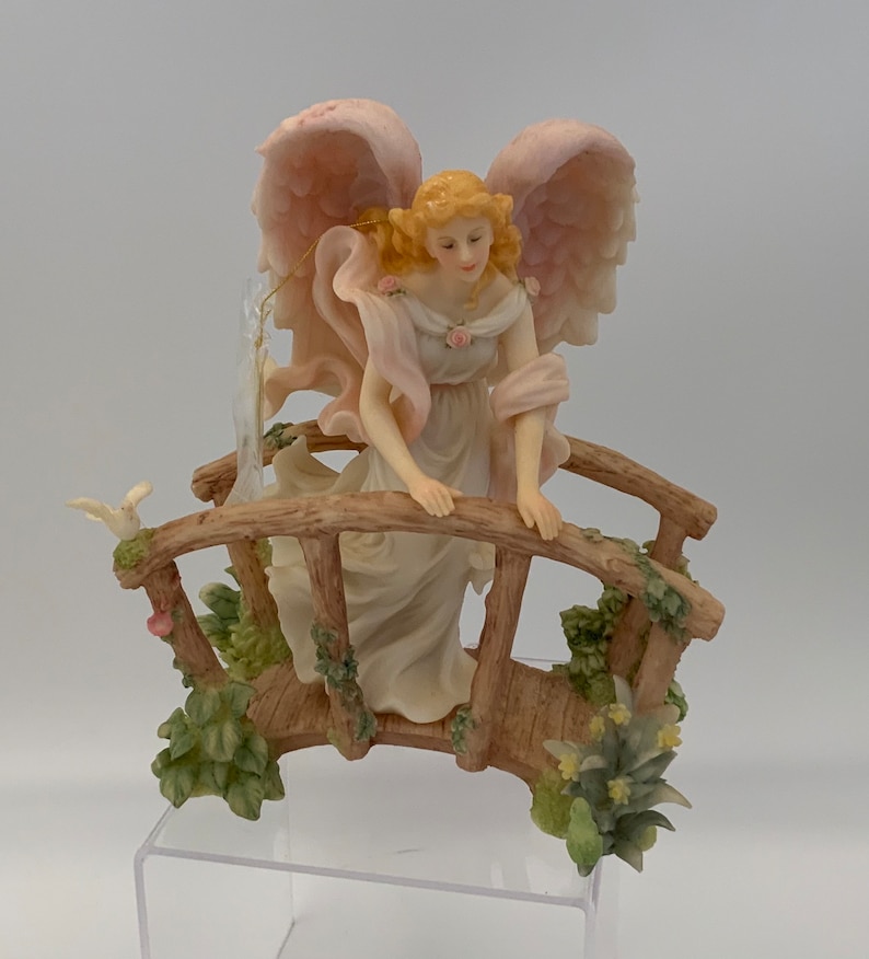 Roman Seraphim Classics Angel Caroline, Garden Song, Angel on Garden ...