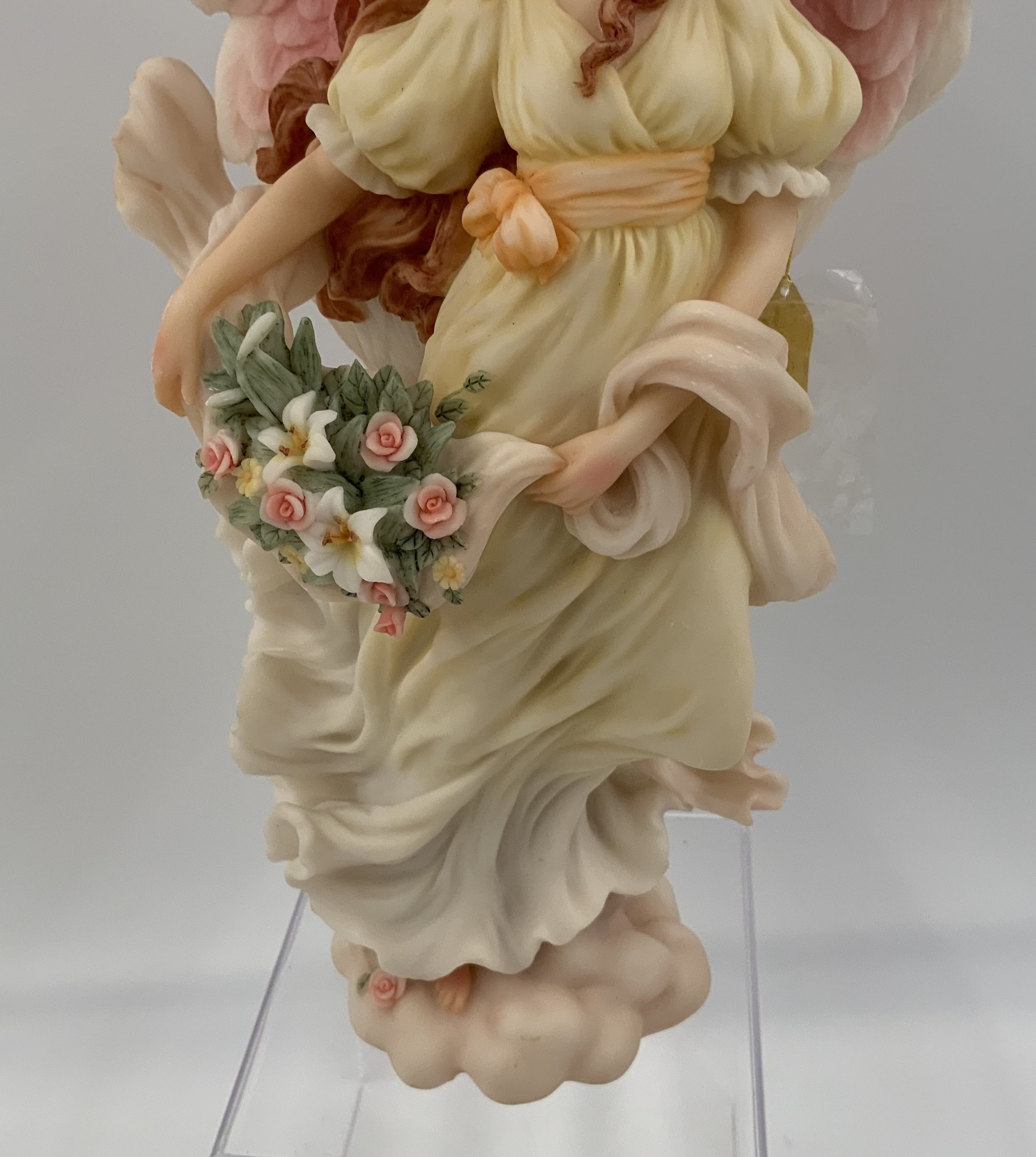 Roman Seraphim Angel 1997 Limited Edition, Chloe, Natures Gift, Large ...