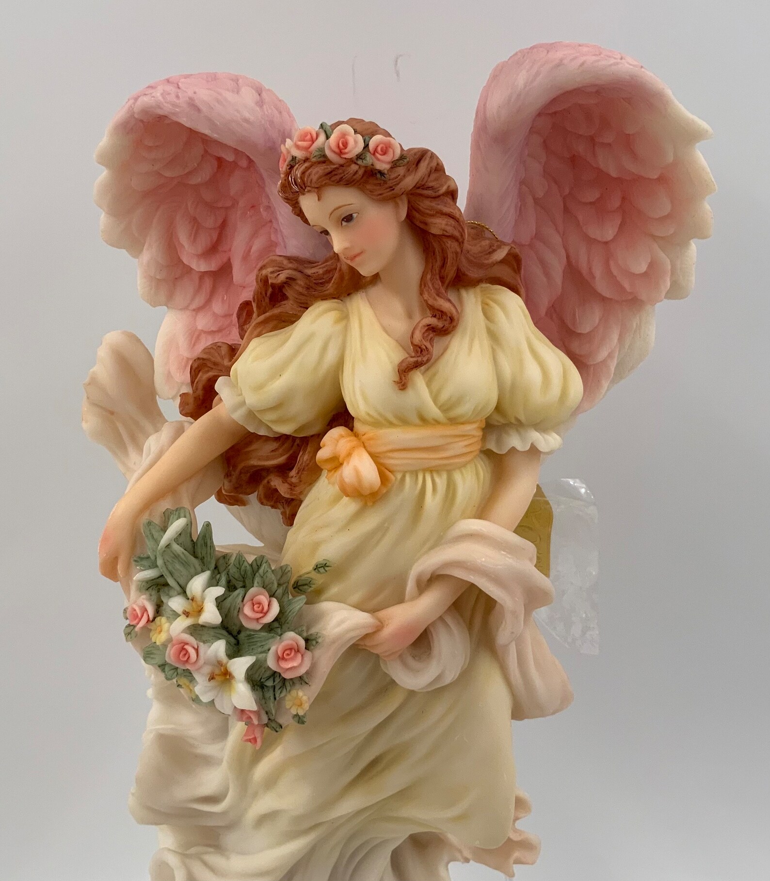 Roman Seraphim Angel 1997 Limited Edition, Chloe, Natures Gift, Large ...