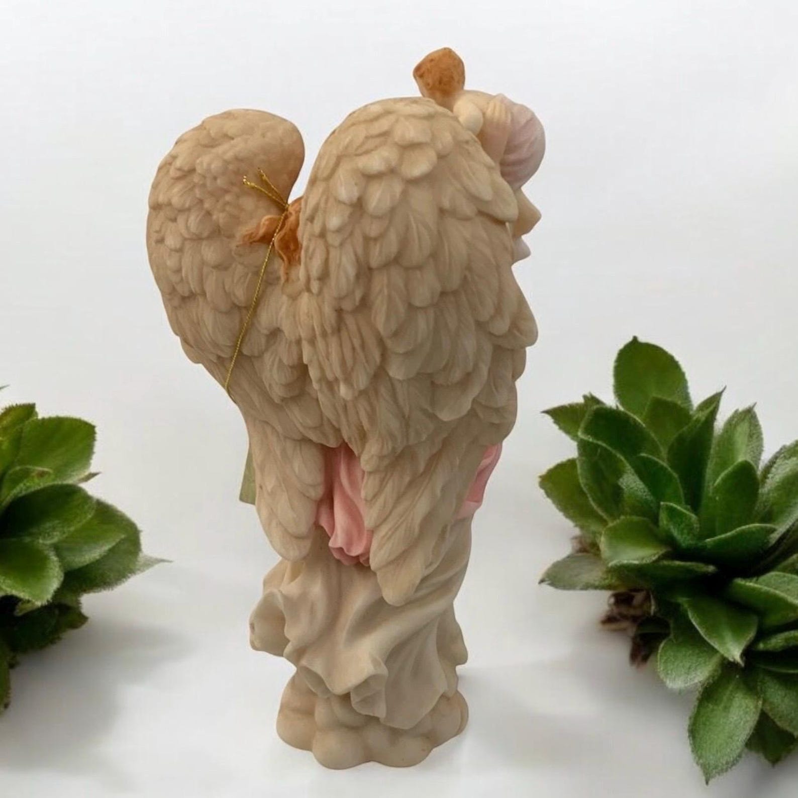 Roman Seraphim Angel Miriah, “heaveny Joy,” Motherhood Series Figurine ...