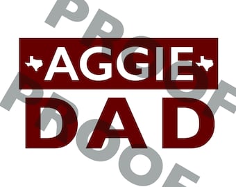 Aggie Mom Digital File PNG Format - Etsy