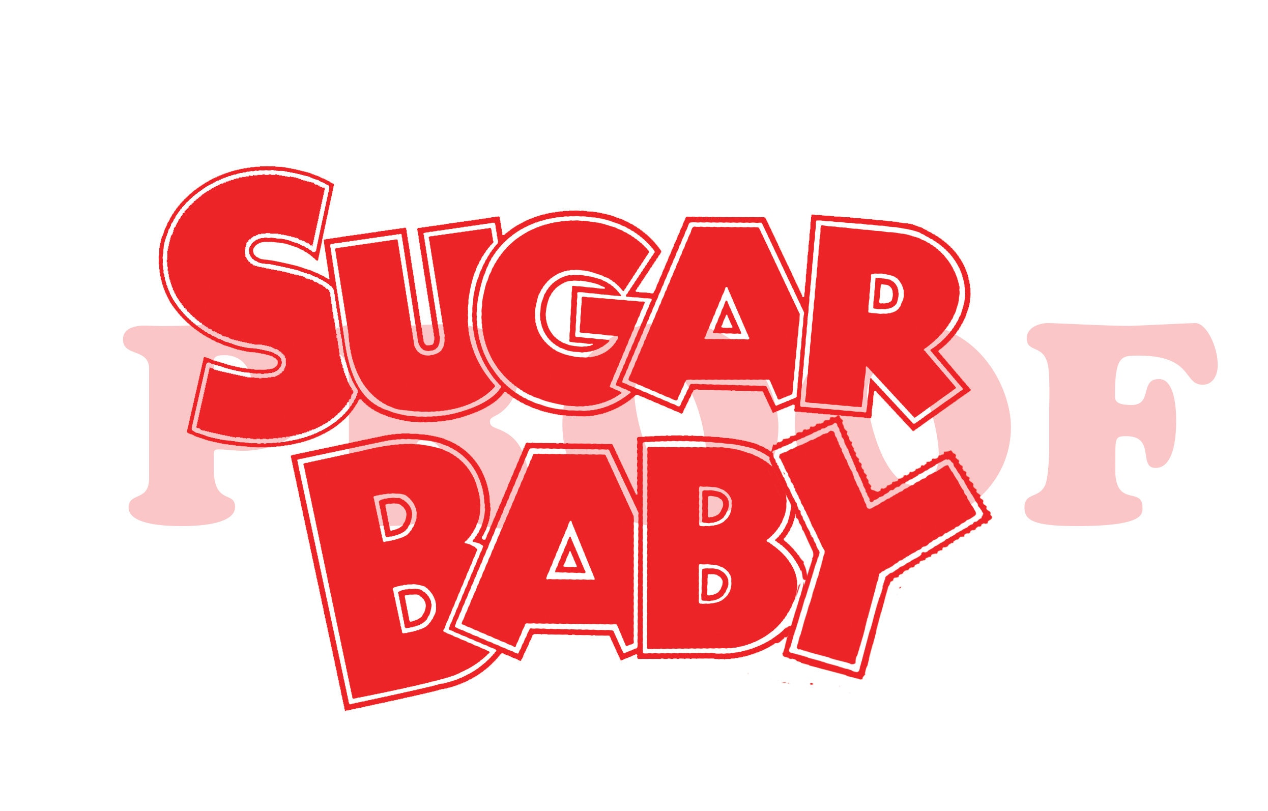 Sugar Baby Digital File PNG Format - Etsy