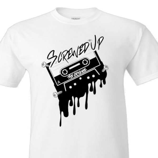 Screwed up Click Shirt - Etsy