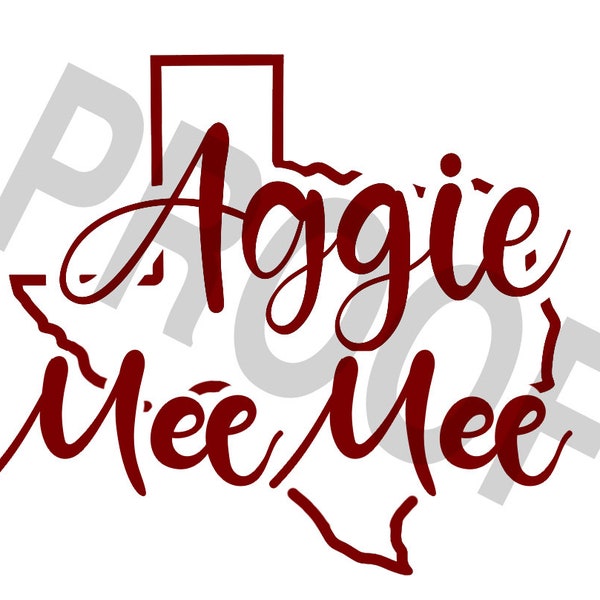 Aggie Art - Etsy