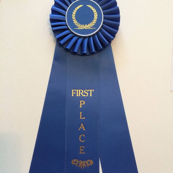 First Place - Etsy