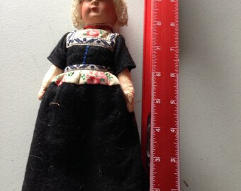 Antique dutch dolls | Etsy