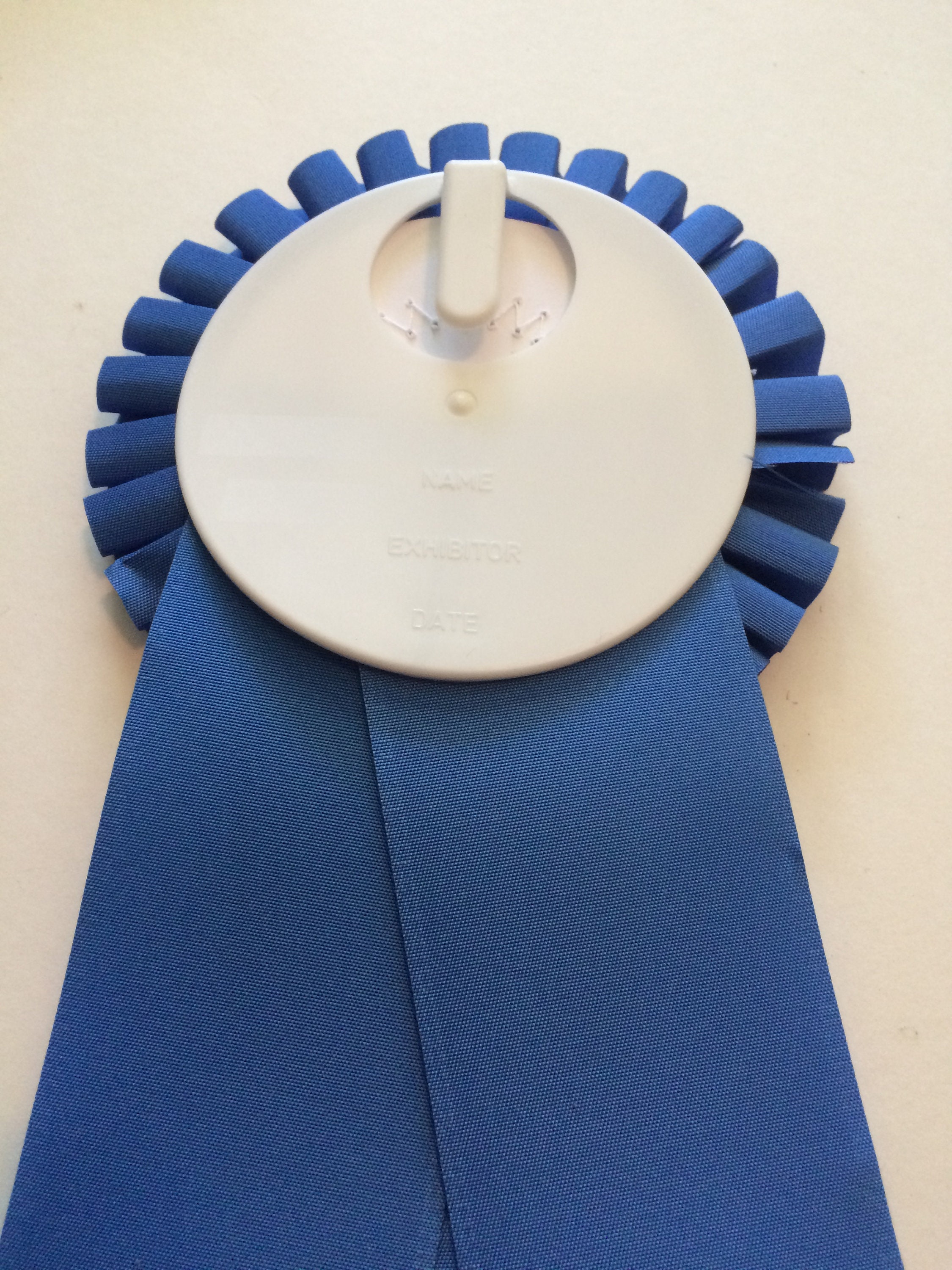 Award Rosettes 1st 2nd 3rd & People's Choice - Etsy
