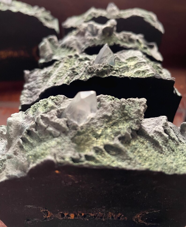 Practical Magic Soap, Activated Charcoal, Wood Ash, Victorian ...