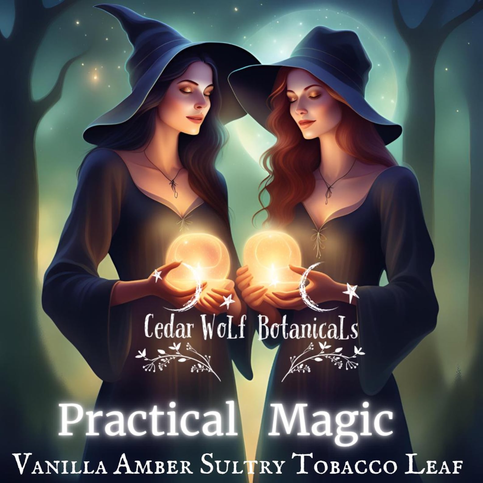 Practical Magic, Body Butter, Goth, Whimsy Goth, Mango Butter, Beeswax ...