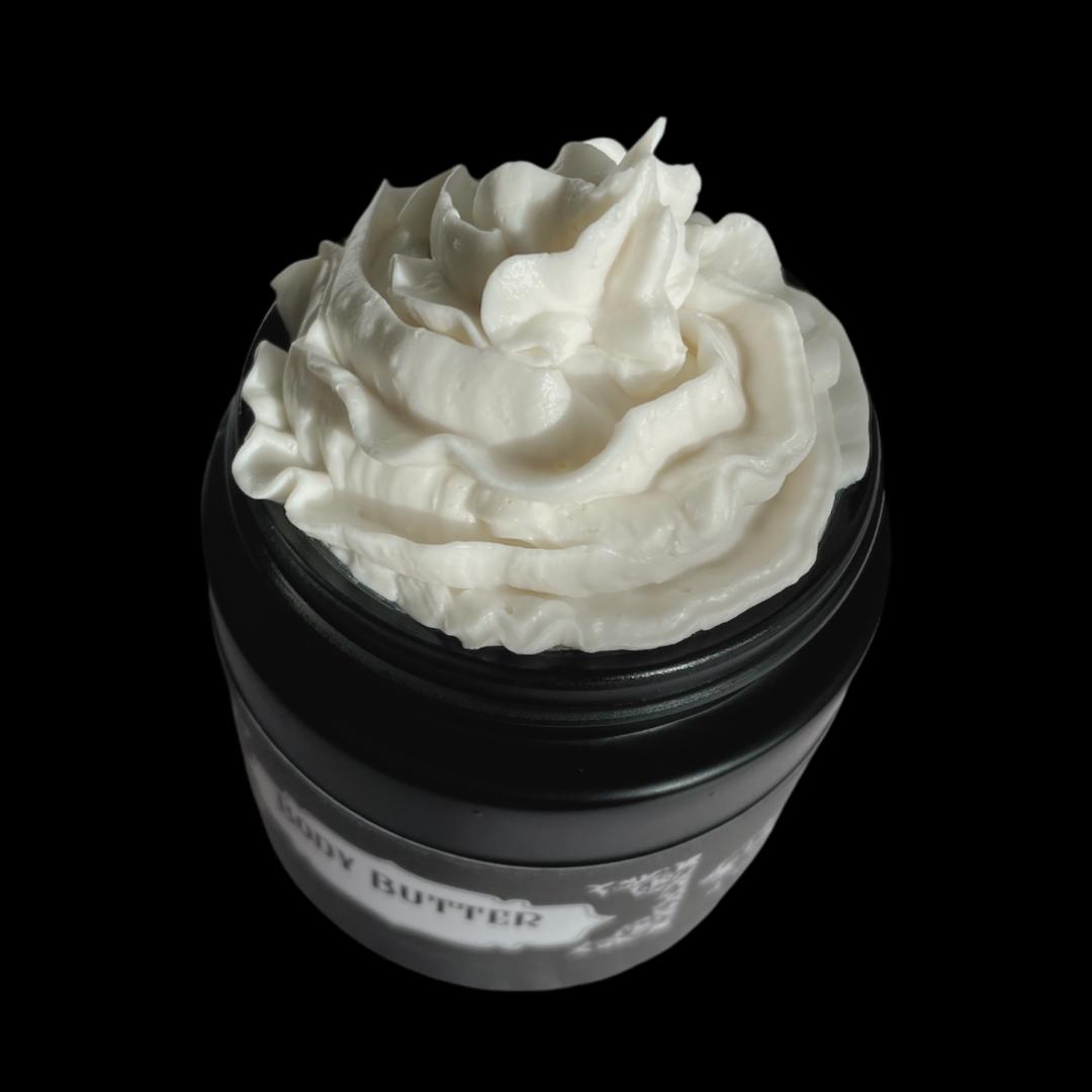 Practical Magic, Body Butter, Goth, Whimsy Goth, Mango Butter, Beeswax ...