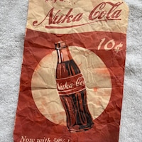 Nuka Cola Floats Sign - Etsy