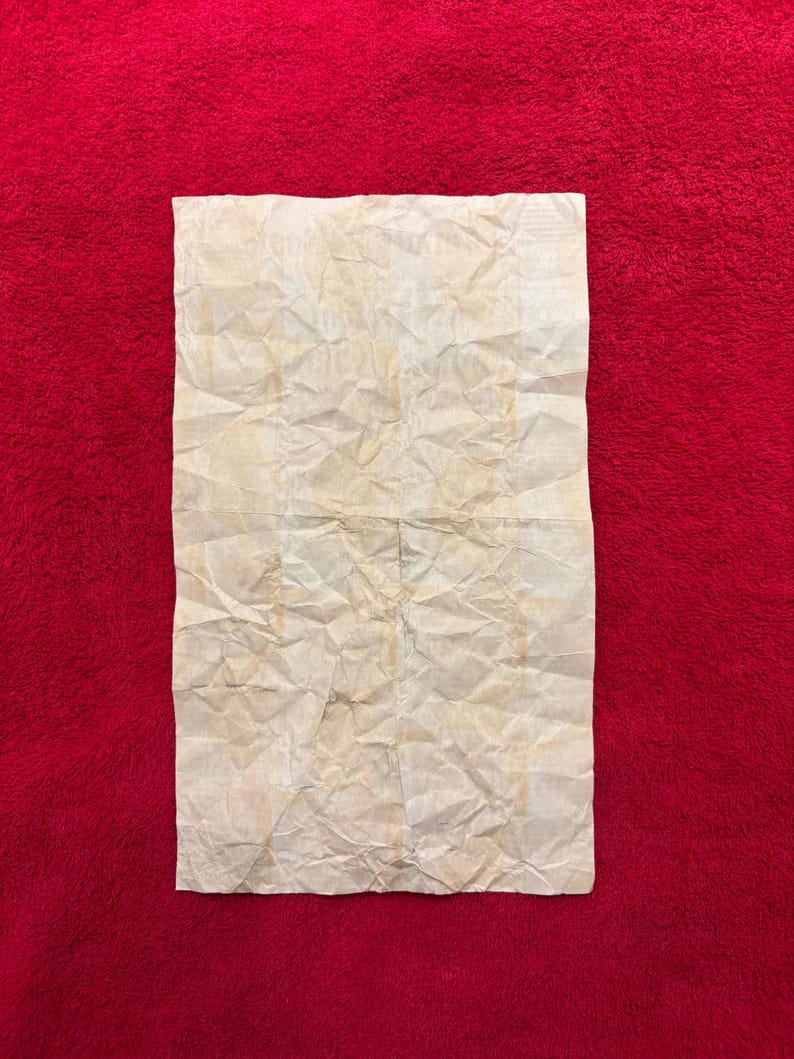 Scavenged Fallout Newspaper Clipping - Etsy