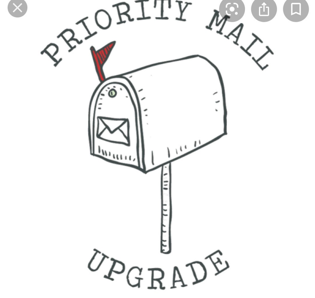 Ship 2 day priority mail - Etsy Österreich