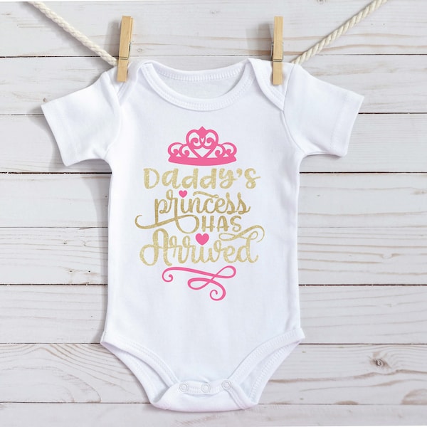 Princess Has Arrived - Etsy