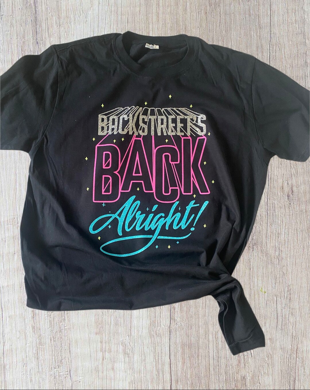Backstreet’s Back Alright Shirt - Backstreets Back Shirt - Backstreet ...