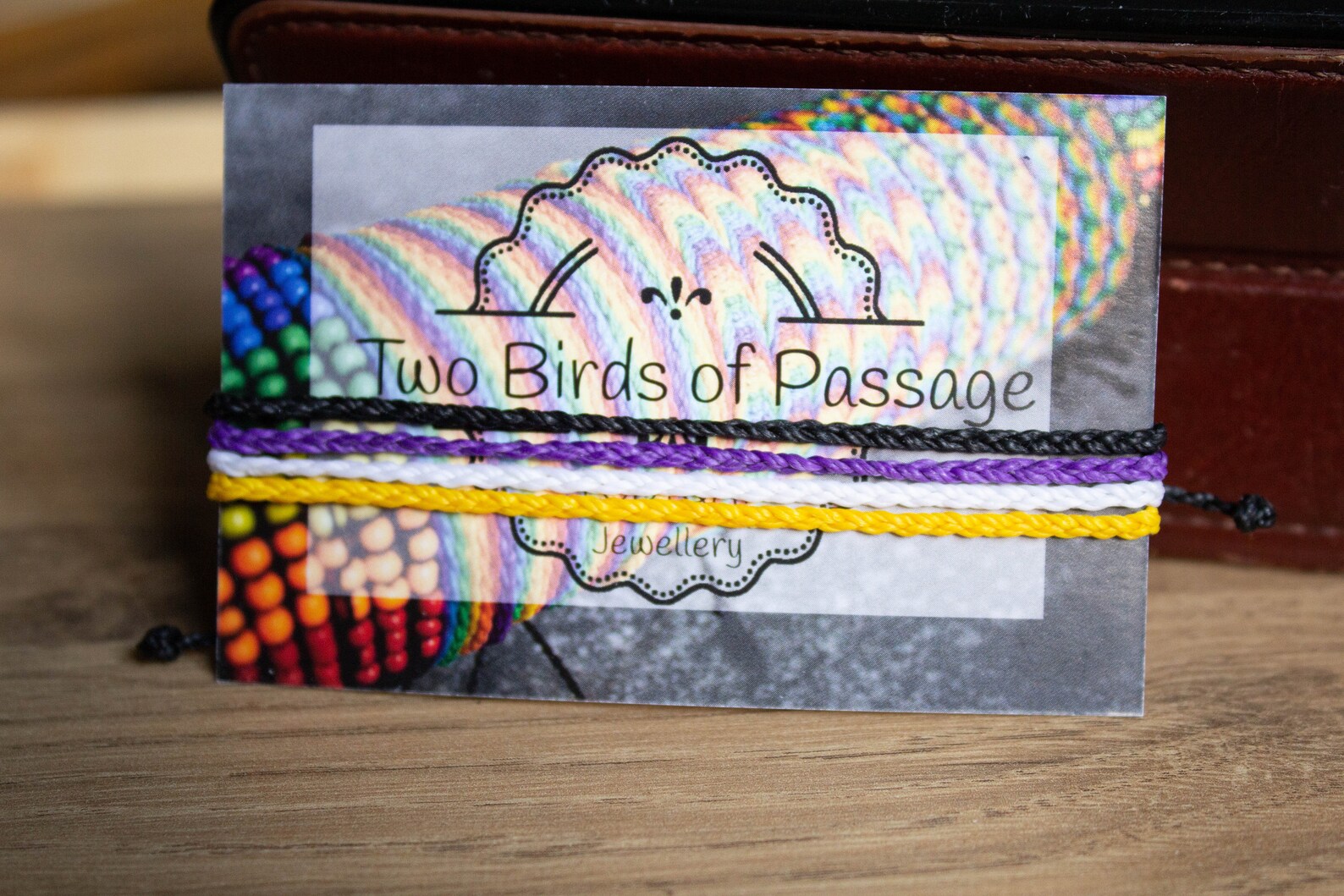 Non Binary Pride Layered Bracelet or Anklet LGBTQA Jewelry | Etsy