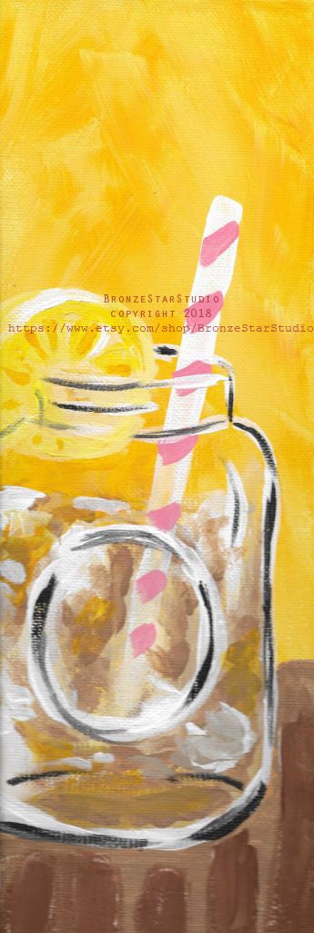 Sweet Tea and Southern Sunshine Fine Art Print by Bronze Star | Etsy