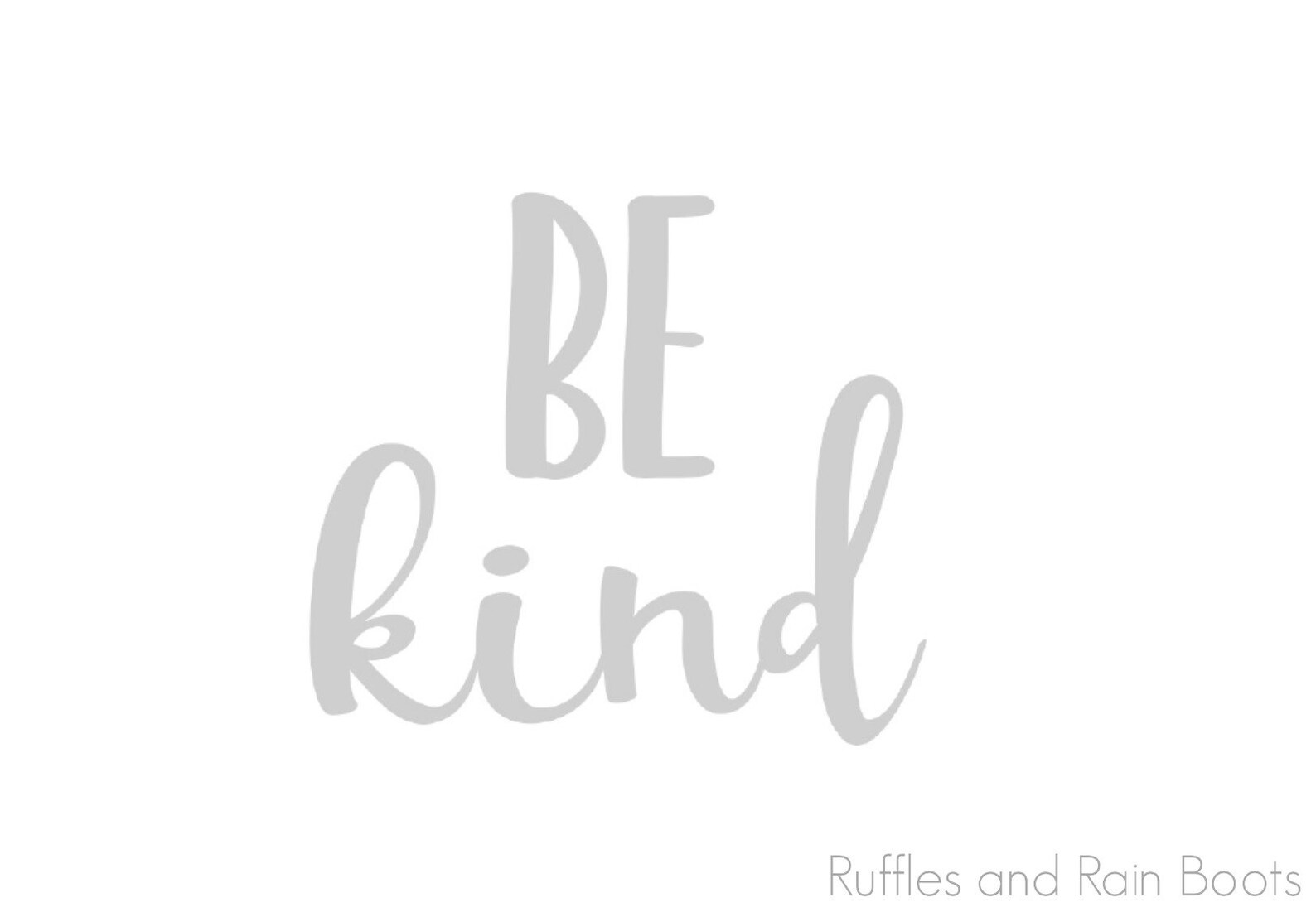 Encouragement Hand Lettering Practice Sheets - Hand Lettering Cards ...