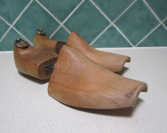 Wooden shoe tree | Etsy