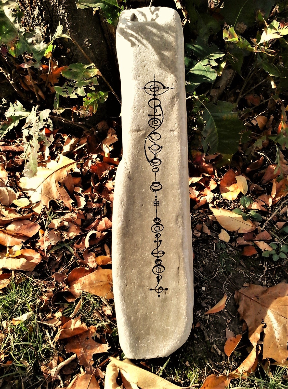 Vulcan Calligraphy Live Long And Prosper