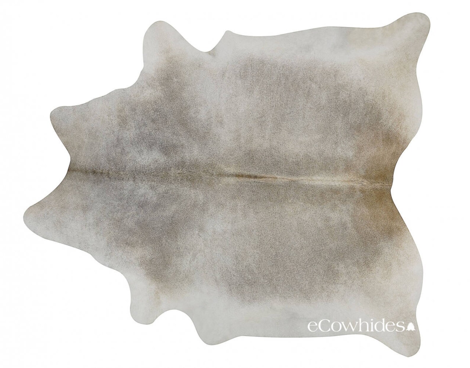 Grey Palomino Brazilian Cowhide Rug Cow Hide Rugs - Etsy