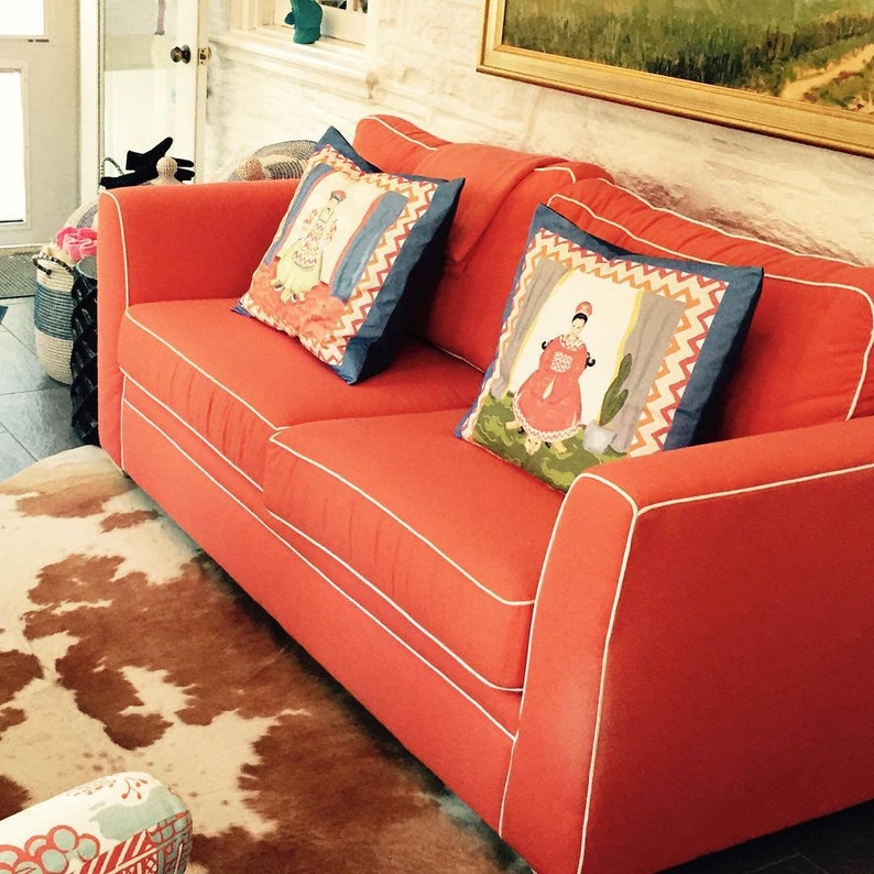 Brown White Brazilian Cowhide Rug Cow Hide Rugs: LARGE - Etsy