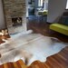 Grey Palomino Brazilian Cowhide Rug Cow Hide Rugs - Etsy