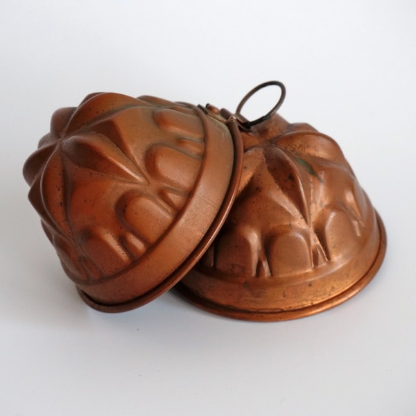 Copper Molds - Etsy