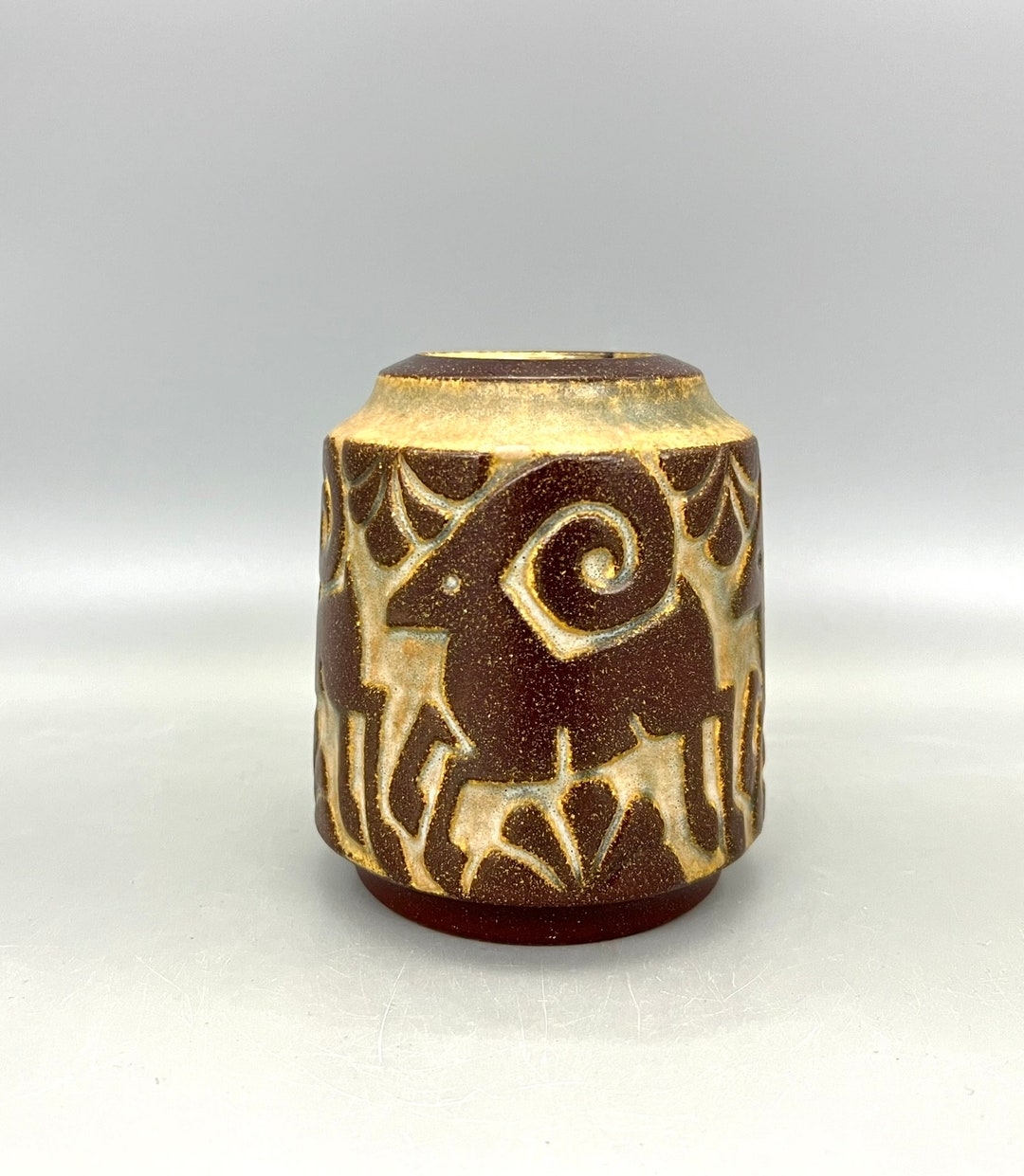 Marianne Stark for Michael Andersen, Bornholm Danmark Studio Pottery ...