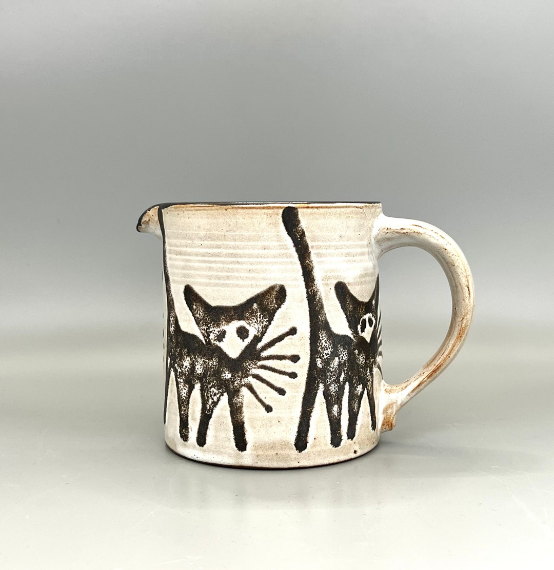 Monika Maetzel Studio Handthrown Ceramic Modern Art Vase With ...