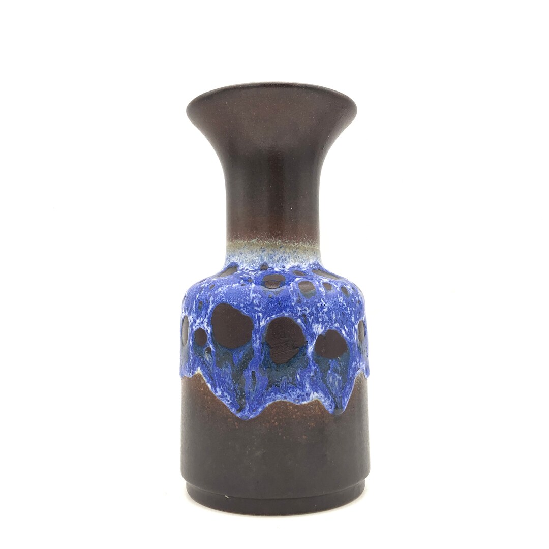 Reserved / Sold for V.S Jasba Keramik N 602 1022 Fat Lava Vintage Mid ...